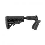 FAB Defense Mossberg 500 Collapsible Folding Recoil Reducing Buttstock ...