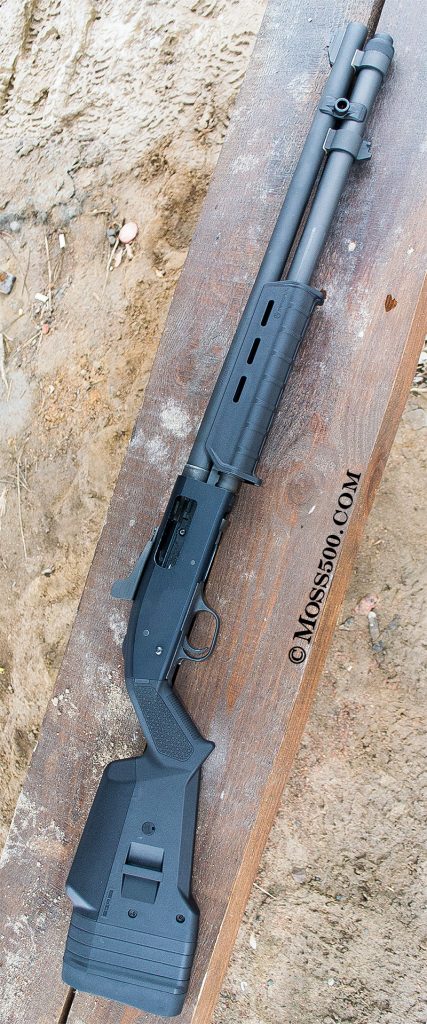 Magpul SGA Stock and Forend for Mossberg® 500/590/590A1 | Moss500.com