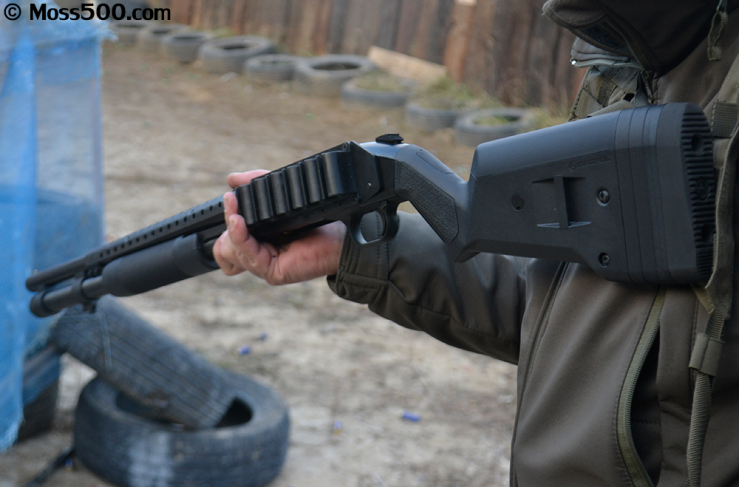 Magpul SGA Stock and for Mossberg® 500/590/590A1 | Moss500.com