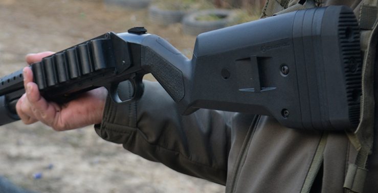 Mossberg 500/590/590A1 Accessories, Upgrades, Reviews